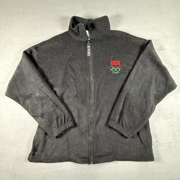 US Olympic Committee | Jackets & Coats | Mens Us Olympic Committee ...